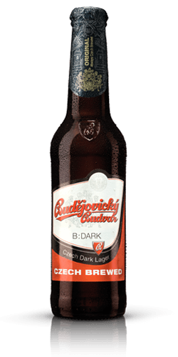 Budějovický Budvar Dark Lager - Budejovicky Budvar