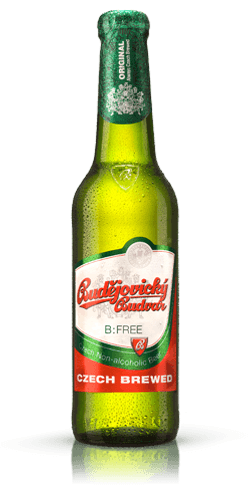Budějovický Budvar Free - Budejovicky Budvar