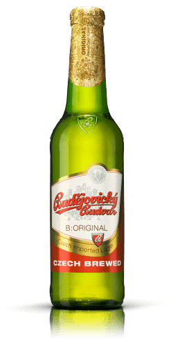 Budějovický Budvar Original - Budejovicky Budvar